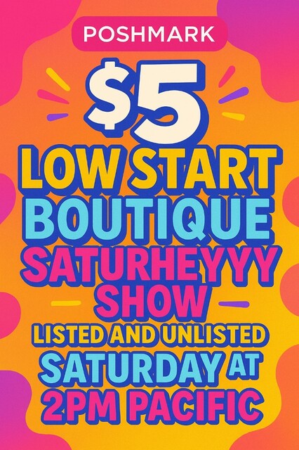 Posh Show - Poshmark